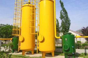 WOBO Industrial Group's PSA Biogas Purification Technology for Green ...