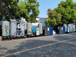 WOBO Industrial Unveils Efficient PSA Nitrogen Technology, Empowering ...